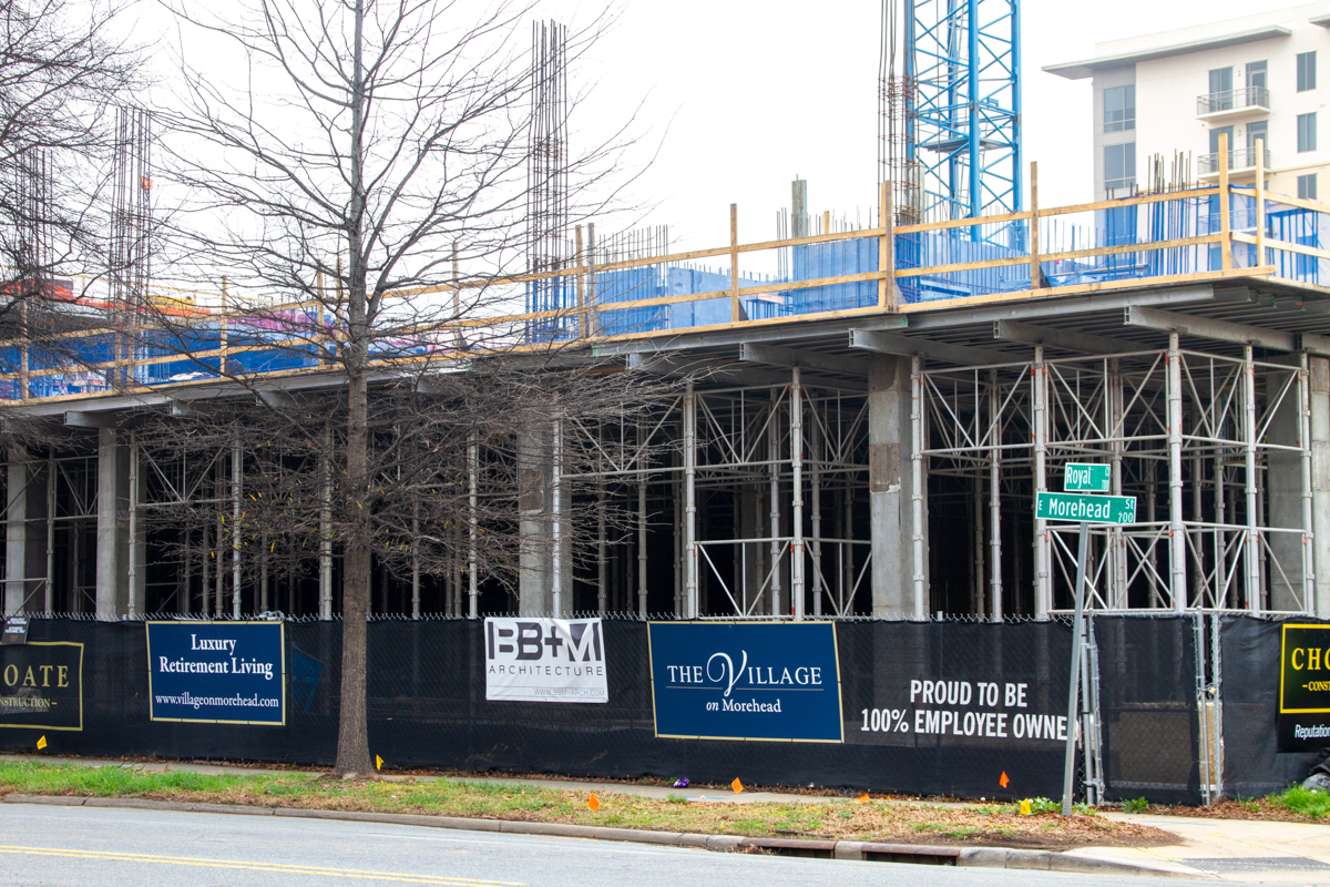 The Village on Morehead