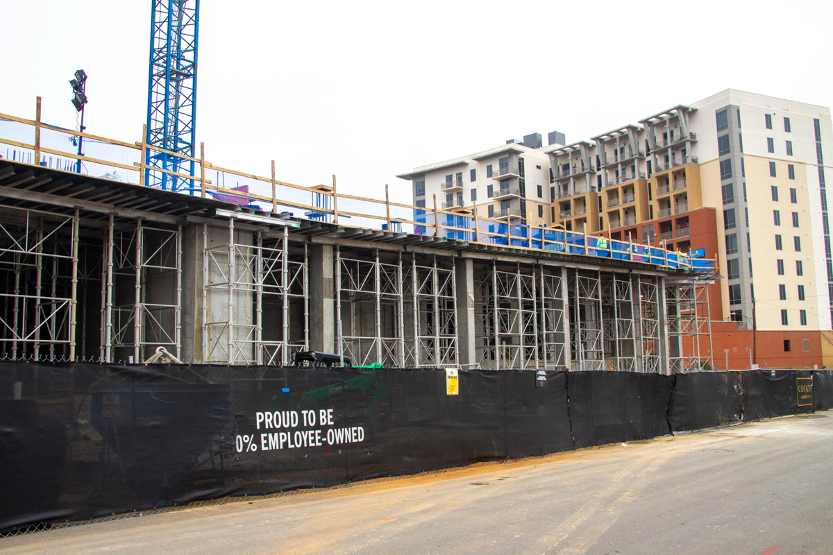 The Village on Morehead